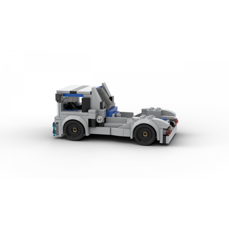 Speed Truck Lego 76917 alternate build 6