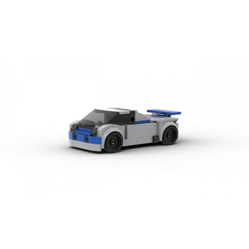 Lego 76917 Builder's Pack 8 in 1