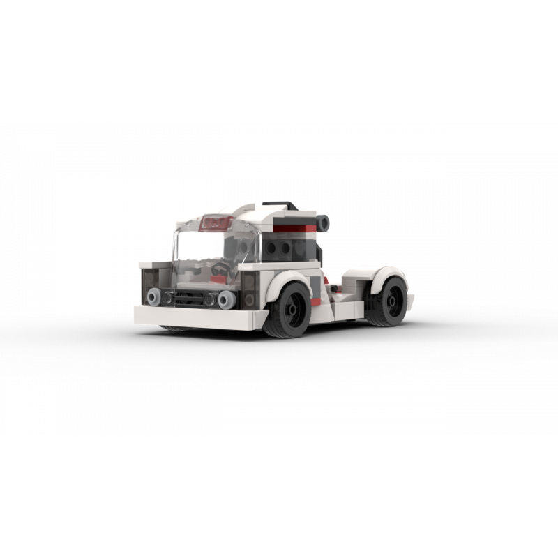Truck Lego 76908 alternate build 3